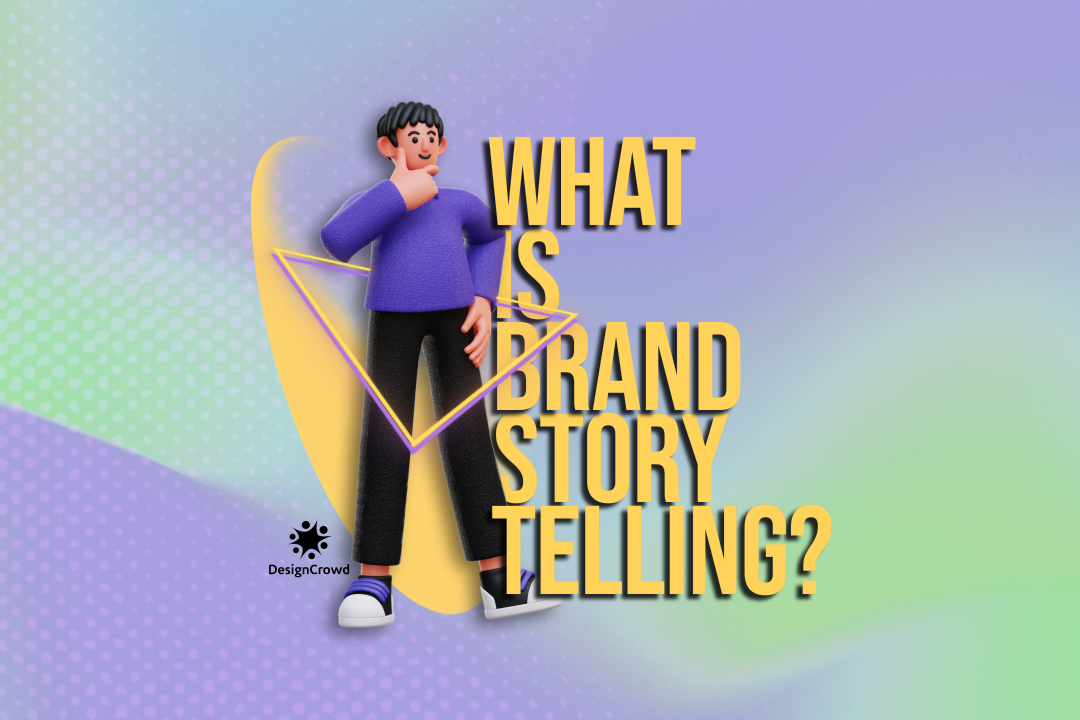 What Is Brand Storytelling?